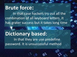 Hacking | PPT