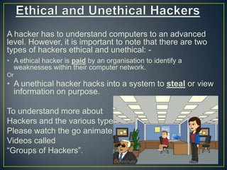 Hacking Presentation | PPTX