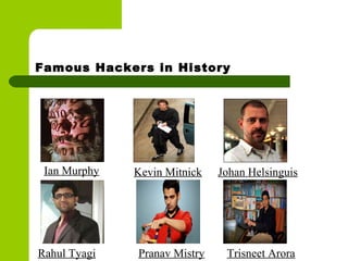 Hacking Presentation | PPT