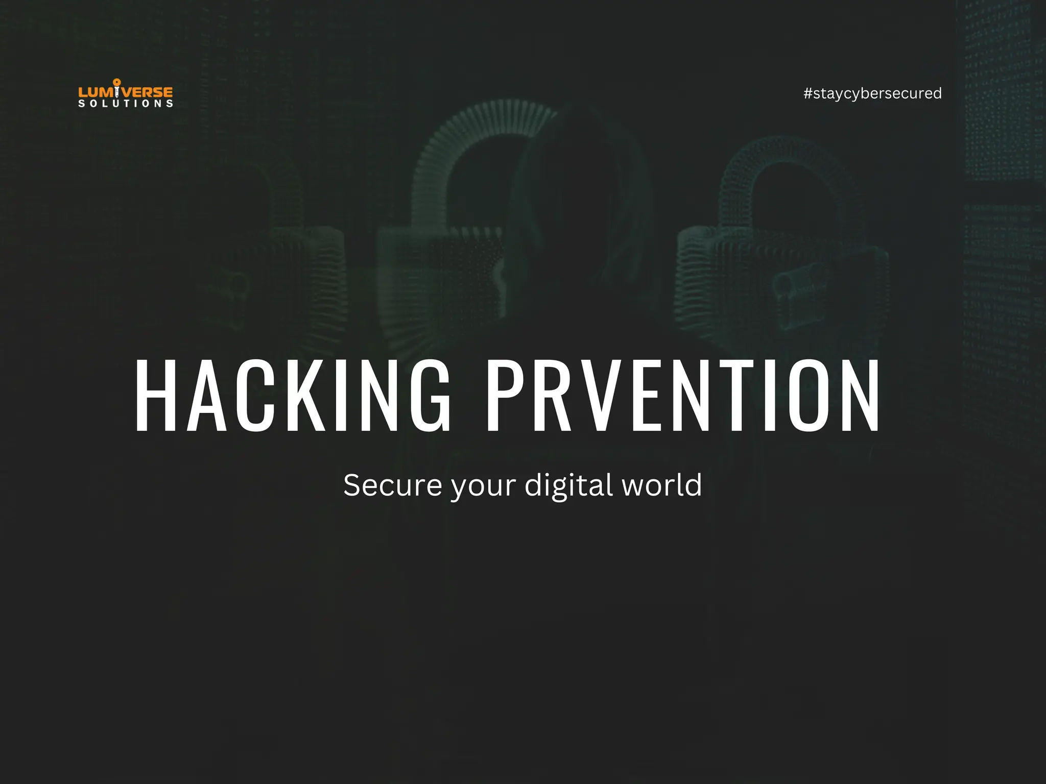 Hacking Prvention | Cyber Crime | Cyber Attack | PDF | Information and ...