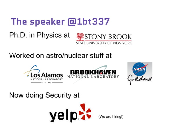 Hacking Quantum Cryptography | PPT