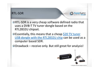 Hacking RF based IoT devices | PDF