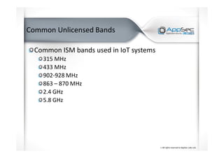 Hacking RF based IoT devices | PDF