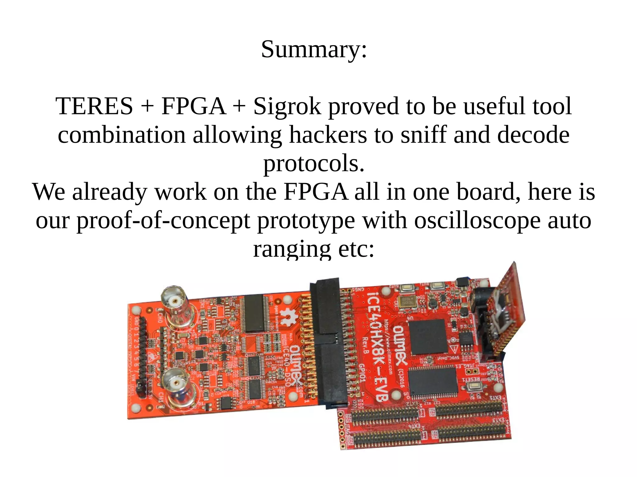 Hacking Soldering Robot with TERES-I DIY laptop | ODP