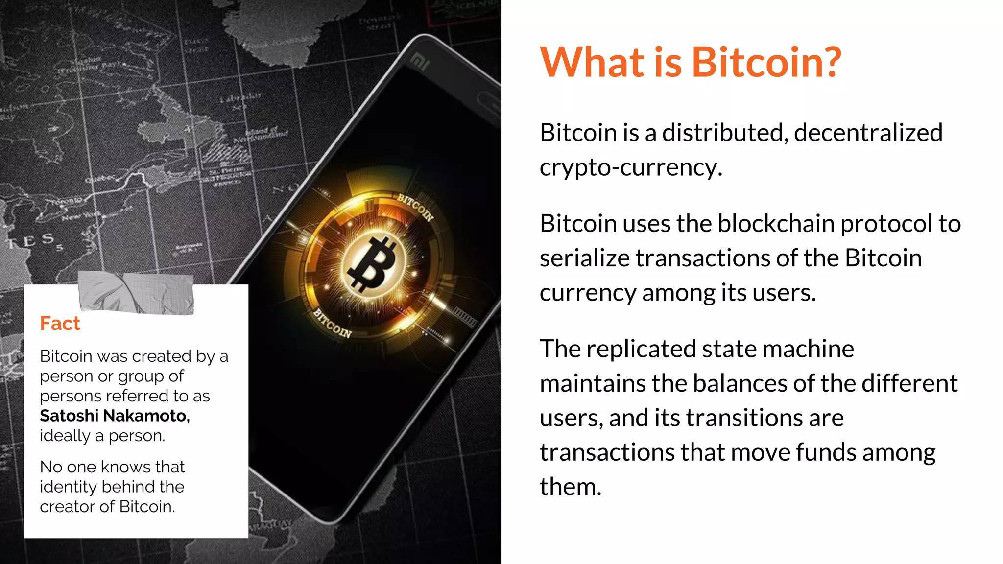 Hacking the blockchain | PPT