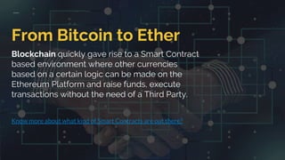 Hacking the blockchain | PPT