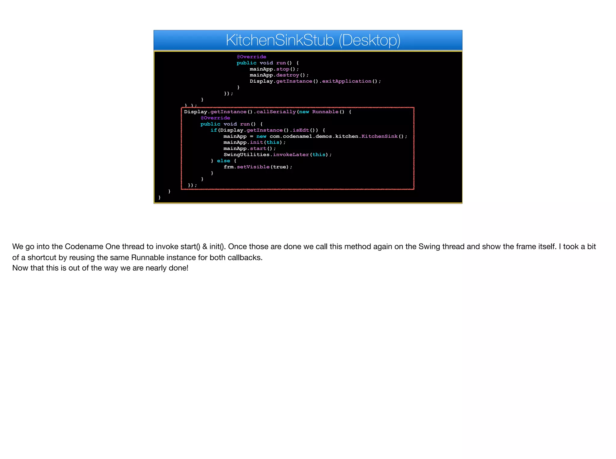Hacking the Codename One Source Code - Part III - Transcript.pdf