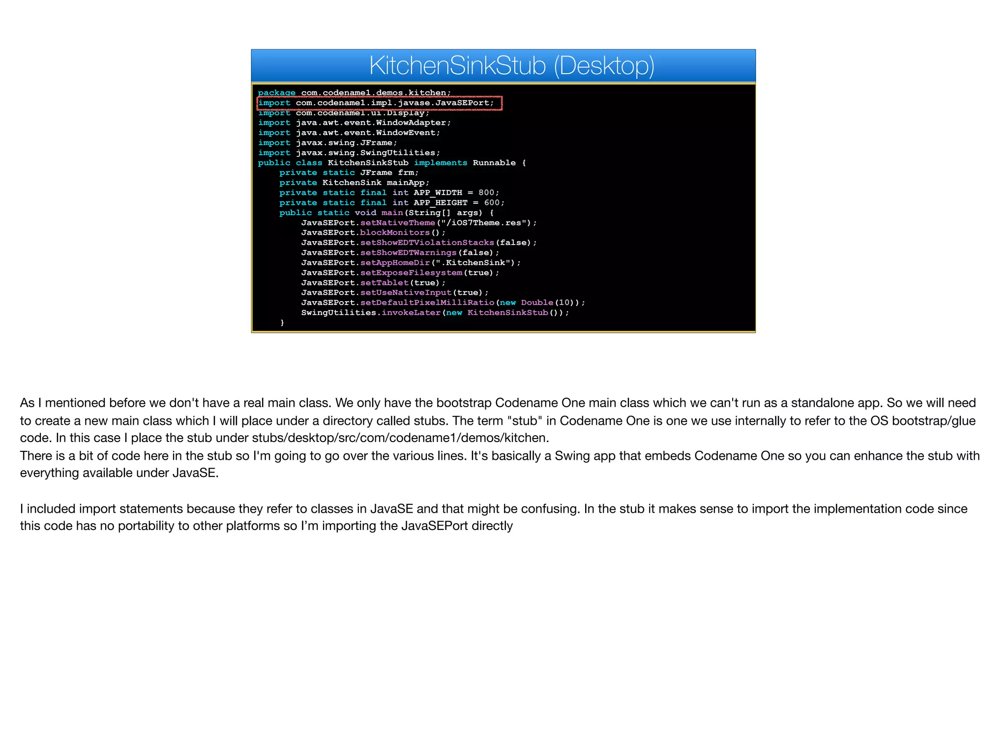 Hacking the Codename One Source Code - Part III - Transcript.pdf