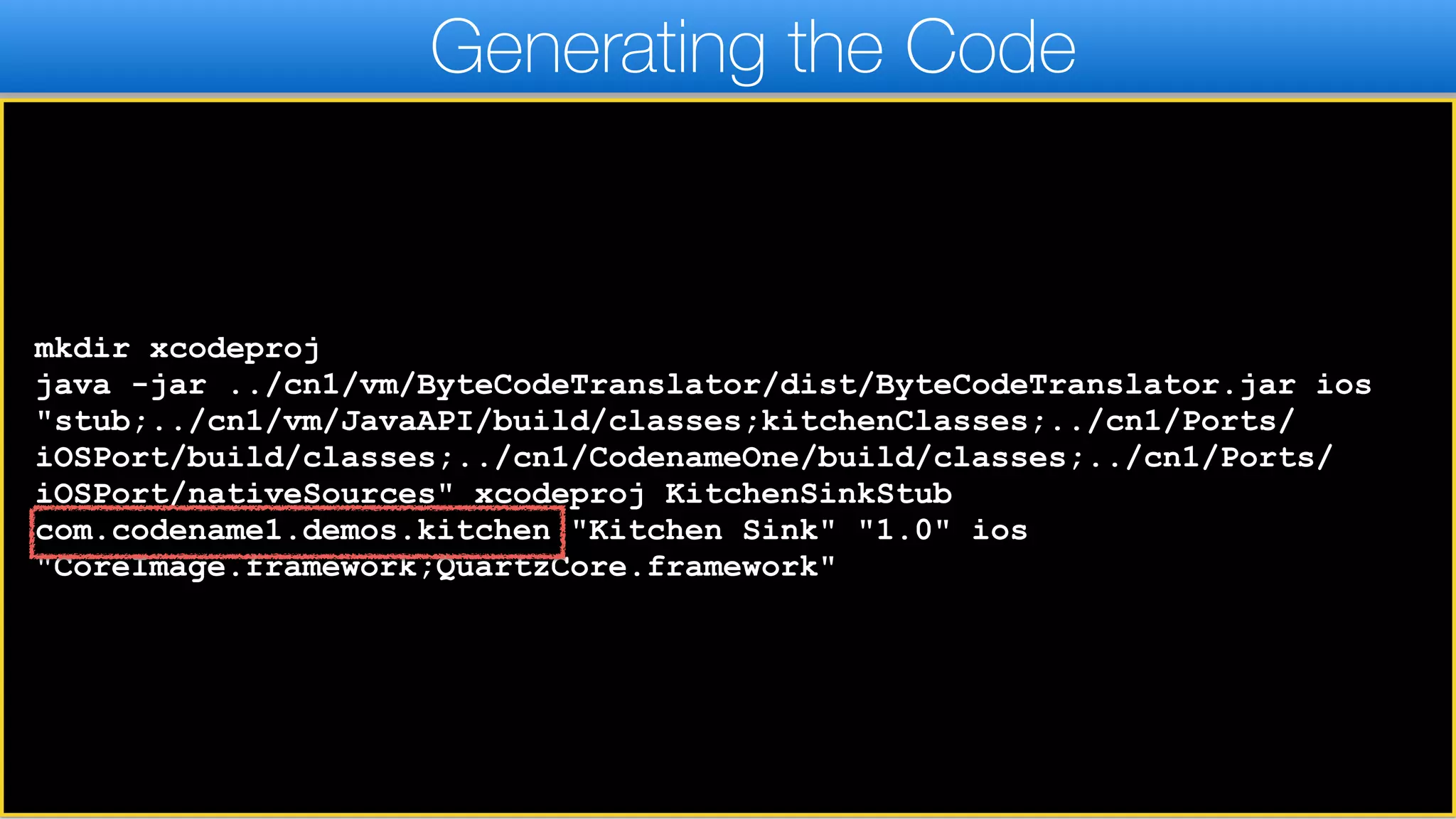 Hacking The Codename One Source Code Part Vpdf 