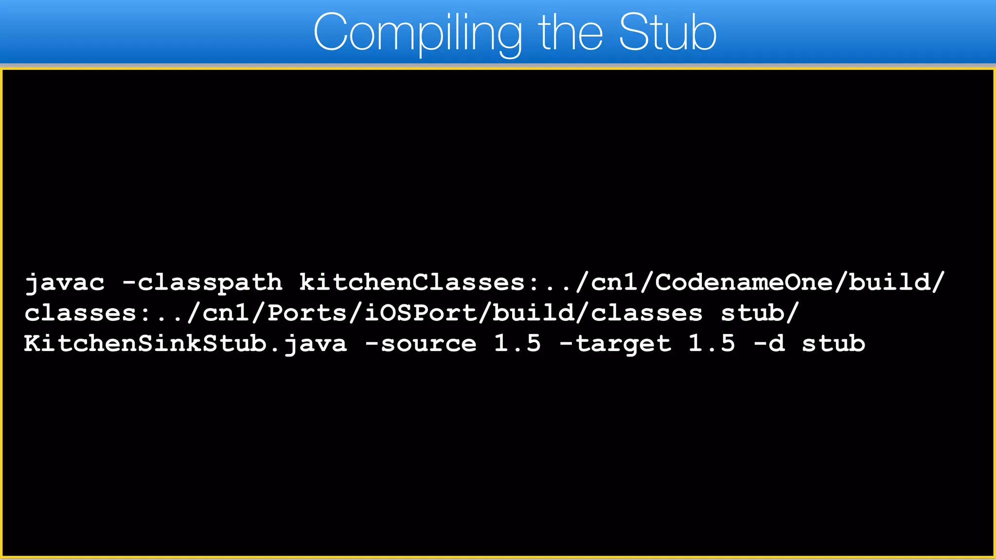 Hacking the Codename One Source Code - Part V.pdf