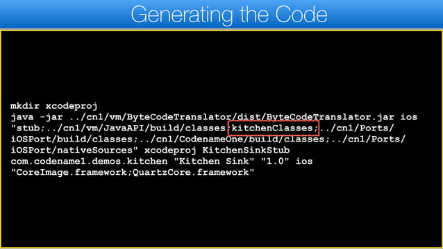 Hacking the Codename One Source Code - Part V.pdf | Free Download