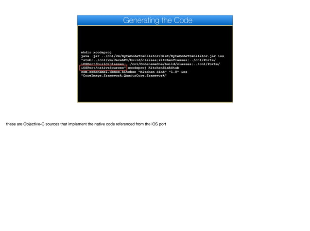 Hacking the Codename One Source Code - Part V - Transcript.pdf