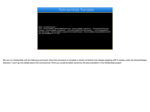 Hacking the Codename One Source Code - Part V - Transcript.pdf