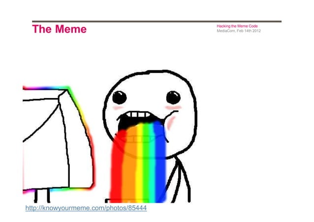 Hacking the meme_code_ext | PPT