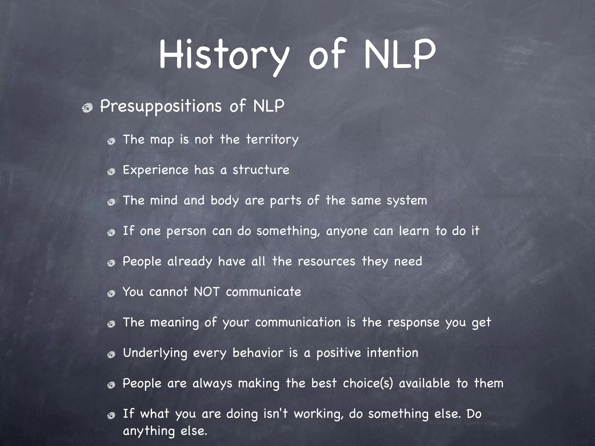 Hacking the Mind: NLP and Influence by Mystic | PDF