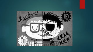 Hacking vs cracking | PPTX