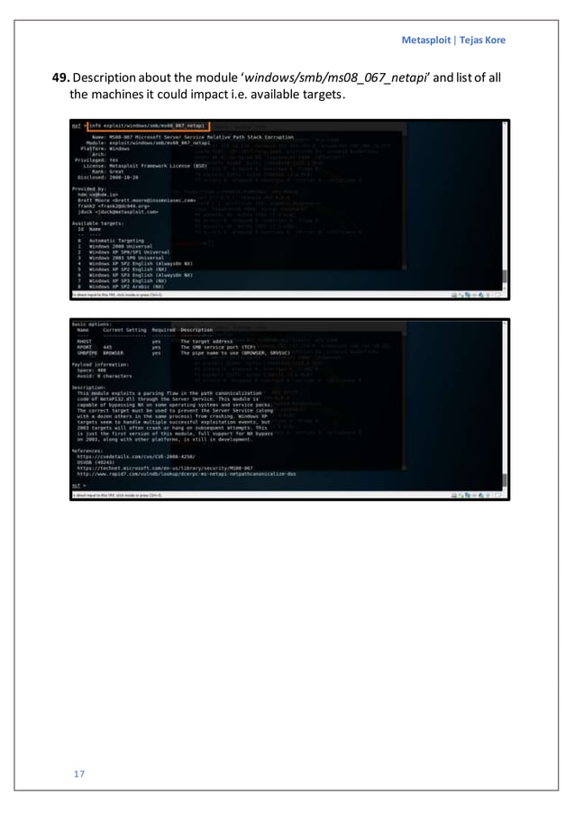 Hacking Windows Xp Sp 2 Using Metasploit Pdf