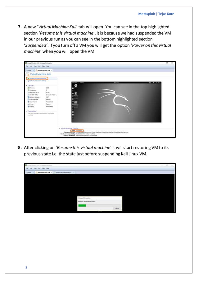 Hacking windows xp sp 2 using metasploit | PDF