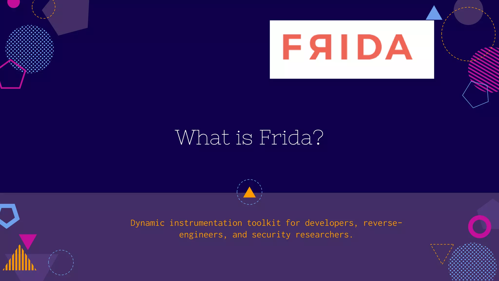 Hacking with frida | PDF