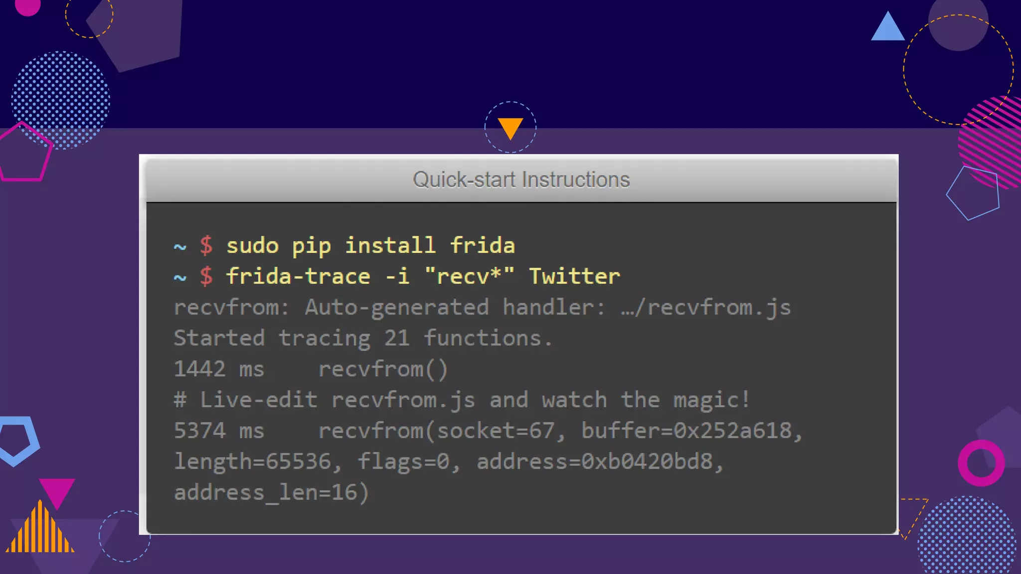 Hacking with frida | PDF