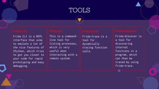 Hacking with frida | PDF