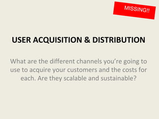 Hacking your investor pitch deck | PPT