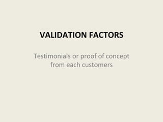 Hacking your investor pitch deck | PPT