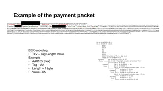 Hack in Cash out OWASP London | PPT