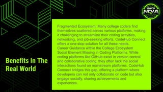 HackNova ppt hackathon for all new idea. | PDF