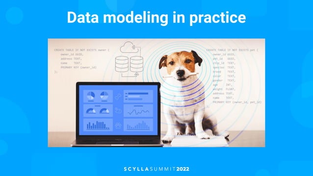 Scylla Summit 2022: Migrating SQL Schemas for ScyllaDB: Data Modeling ...
