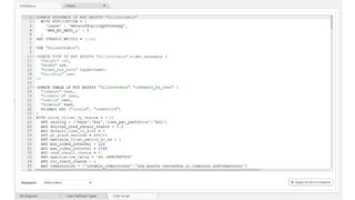 Scylla Summit 2022: Migrating SQL Schemas for ScyllaDB: Data Modeling ...