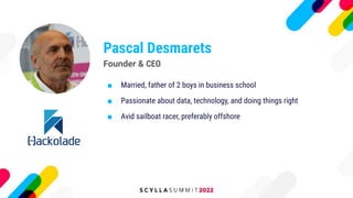 Scylla Summit 2022: Migrating SQL Schemas for ScyllaDB: Data Modeling ...