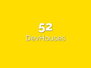 Hack Party SHDH Lightning Talk | PPT