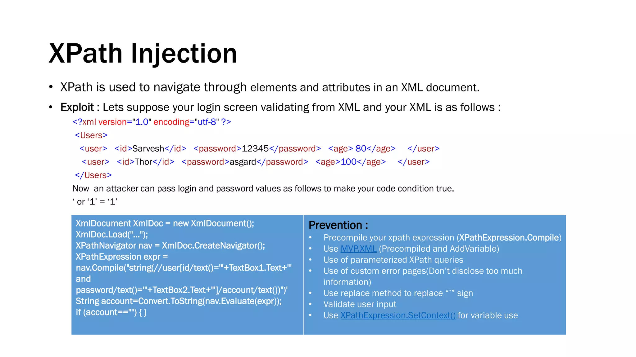 Hack Proof Your Asp Net Applications Ppt