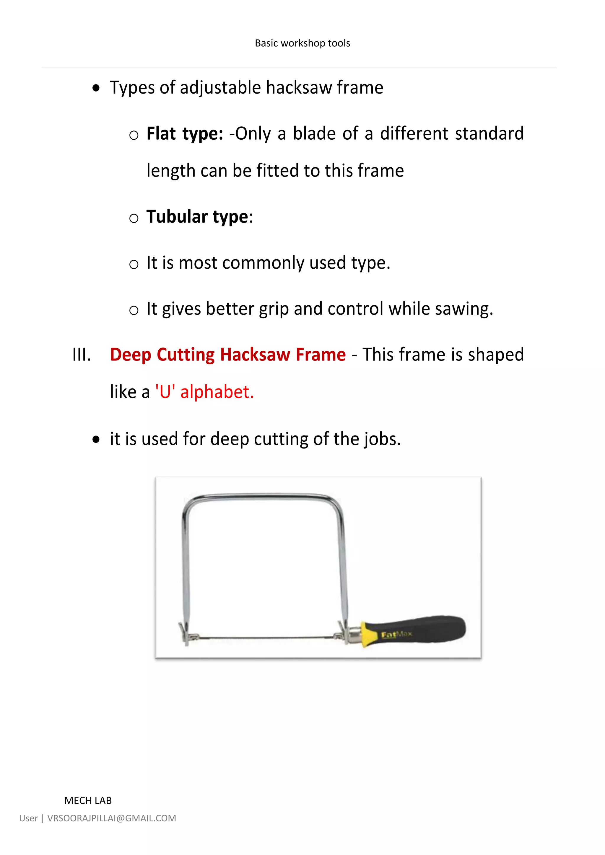 Basic Cutting tool -hacksaw.pdf