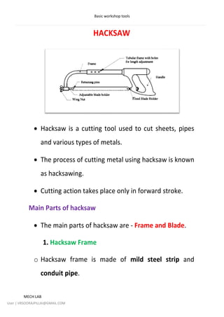 Basic Cutting tool -hacksaw.pdf