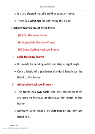Basic Cutting tool -hacksaw.pdf