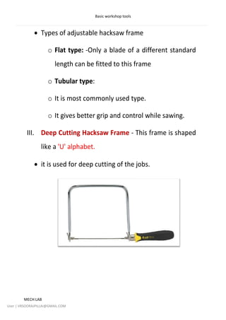 Basic Cutting tool -hacksaw.pdf