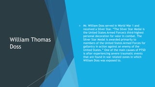 Townsend- Hacksaw ridge presentation psychology | PDF