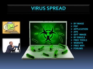 Hacking & cyber Security | PPTX