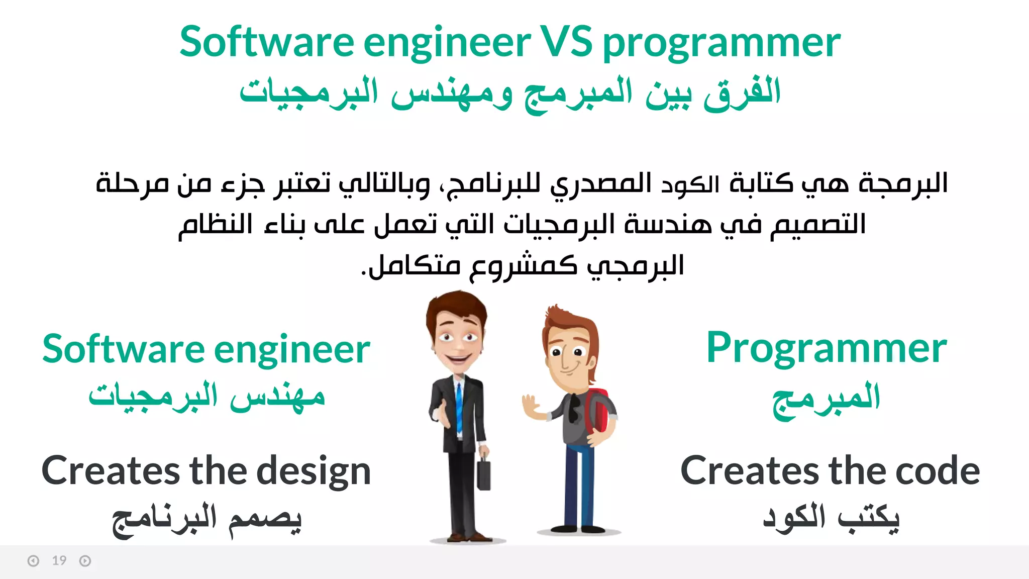 software engineering هندسة البرمجيات | PDF
