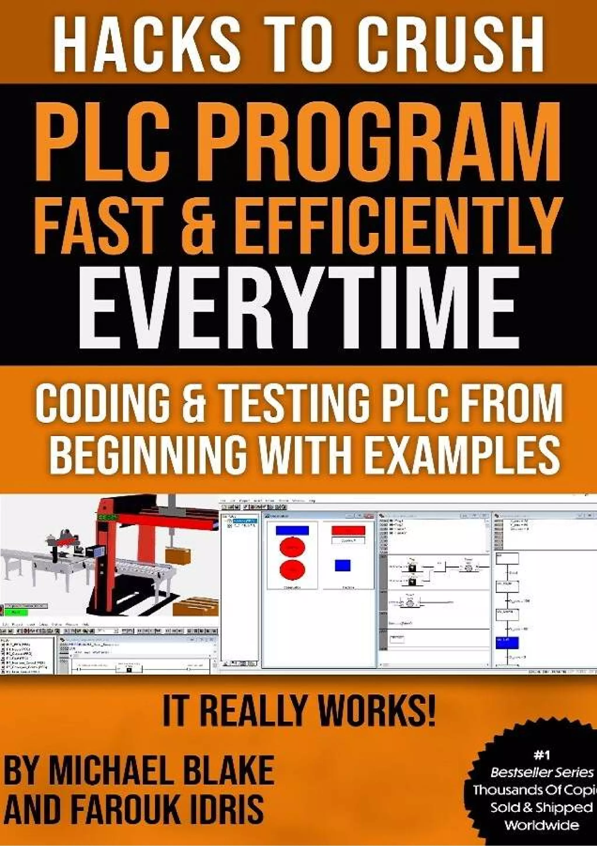 HACKS TO CRUSH PLC PROGRAM FAST & EFFICIENTLY EVERYTIME... : CODING ...
