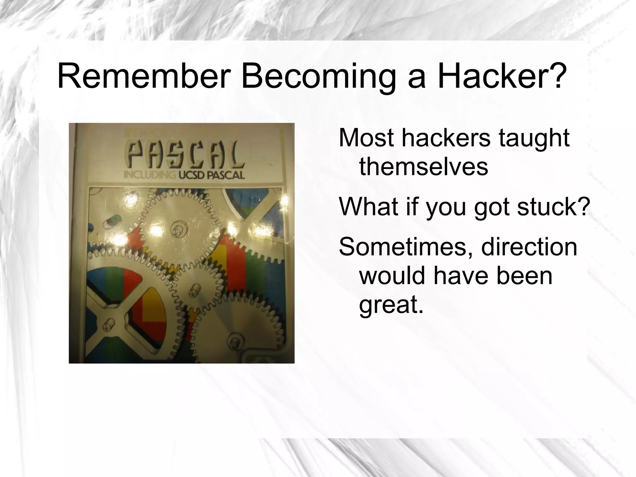 Hack The Future | ODP