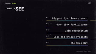 GDSC PUCIT Hacktoberfest 2022 | PPT