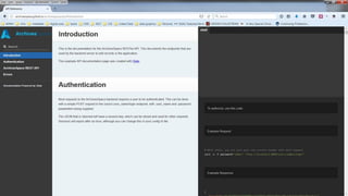 Hack the Stacks, American Museum of Natural History | PPT