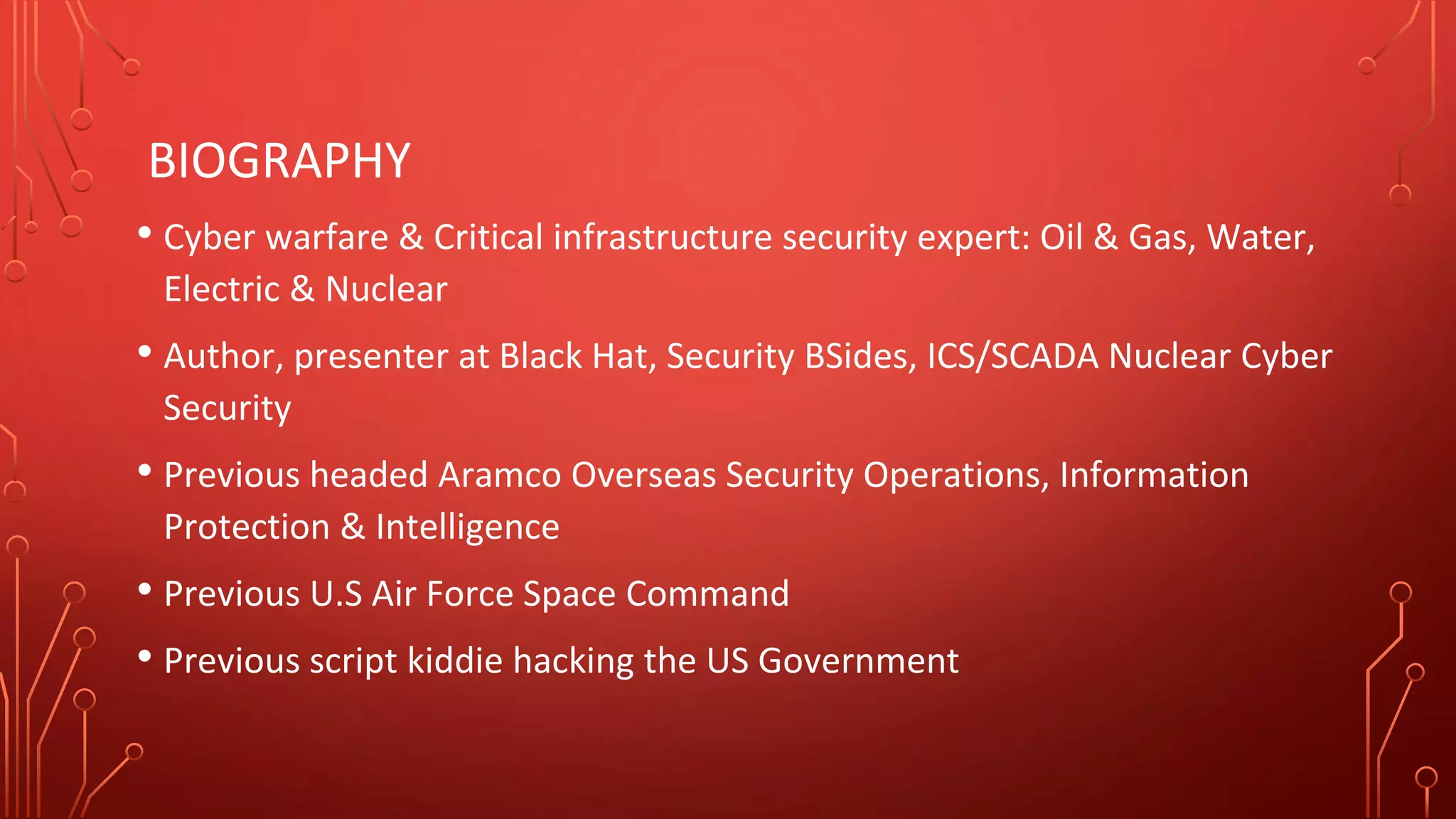 Hack the World: IT/IOT/ICS SCADA OSINT | PDF