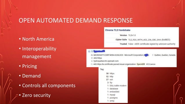 Hack the World: IT/IOT/ICS SCADA OSINT | PPT
