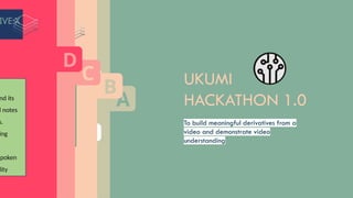 Hackthon PowerPoint example for Engneering Students | PPTX