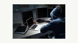 Hacktivism slide show | PPTX