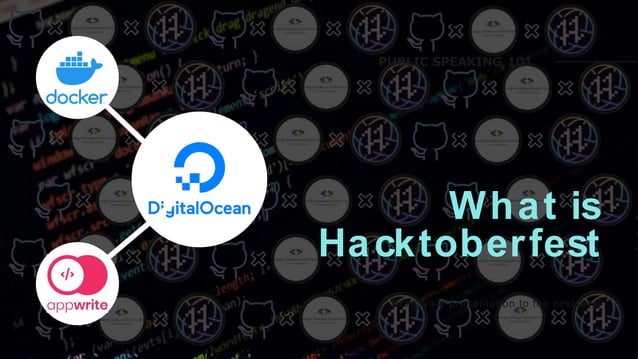 Hacktoberfest.pptx | Shareware and Freeware | Computer Software and Applications